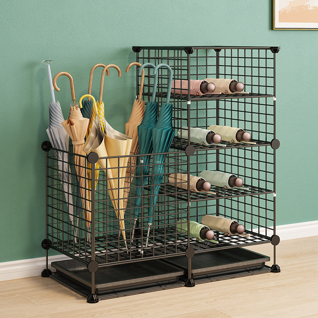 Umbrella rack storage rack home hotel lobby commercial umbrella storage ...