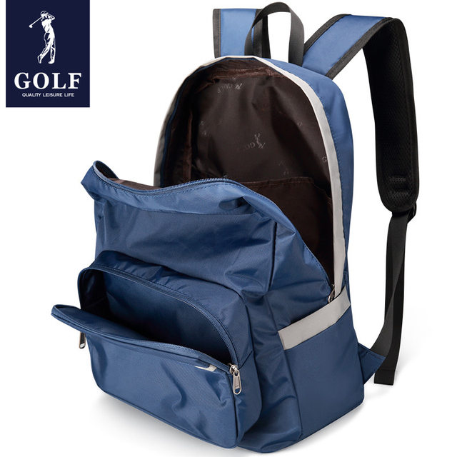 GOLF's new men's and women's foldable backpacks, lightweight travel ...