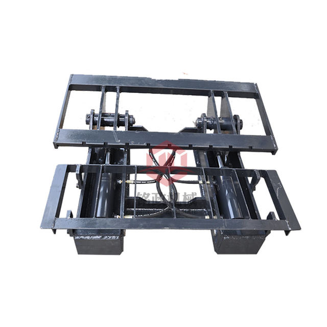 Forklift attachments, forklift tipping fork, anti-teeth tipper, 3-3.5 ...