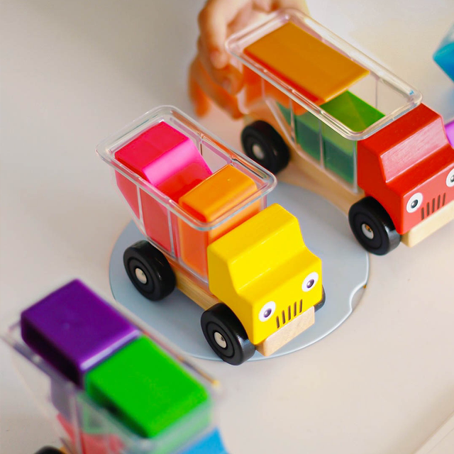 Smartgames Montessori Early Early Propering Puzzle Toys New Year Gift ...