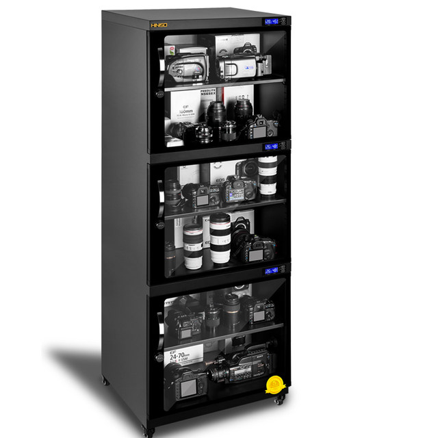 SLR camera photographic equipment moisture-proof box 160L automatic ...