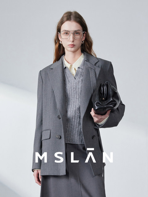 Gray system/MSLAN's autumn of 20124