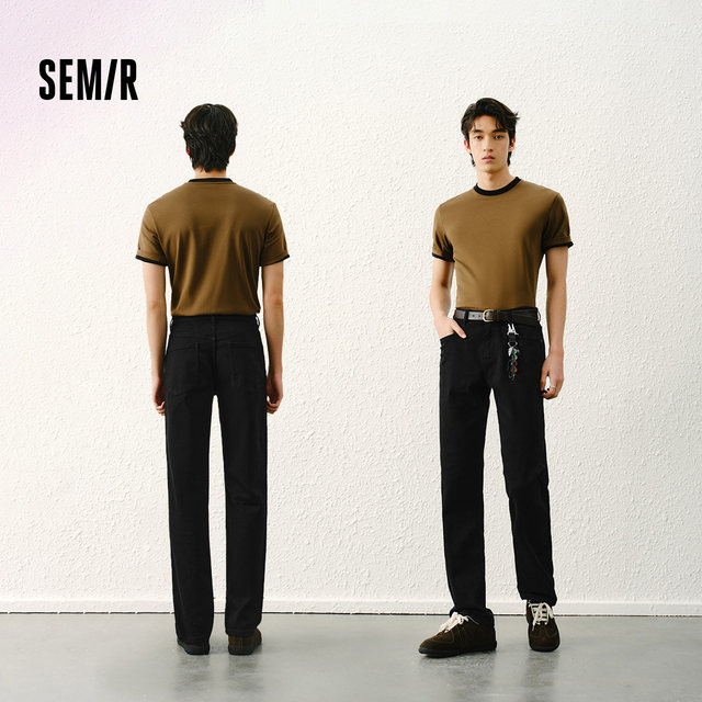 Little Black Cow Mori Gow Peak Male 2025 Spring New Foundation Founded ...