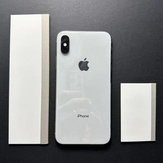 Mobile phone film tool size scraper, water condensate film card light ...