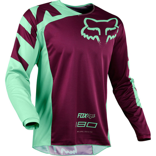 New FOX Speed Speed Hand -long -sleeved Trive T -shirts Mountain ...