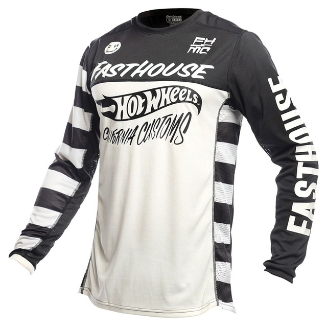 Fasthouse Speed surrender summer retro off -road motorcycle riding ...