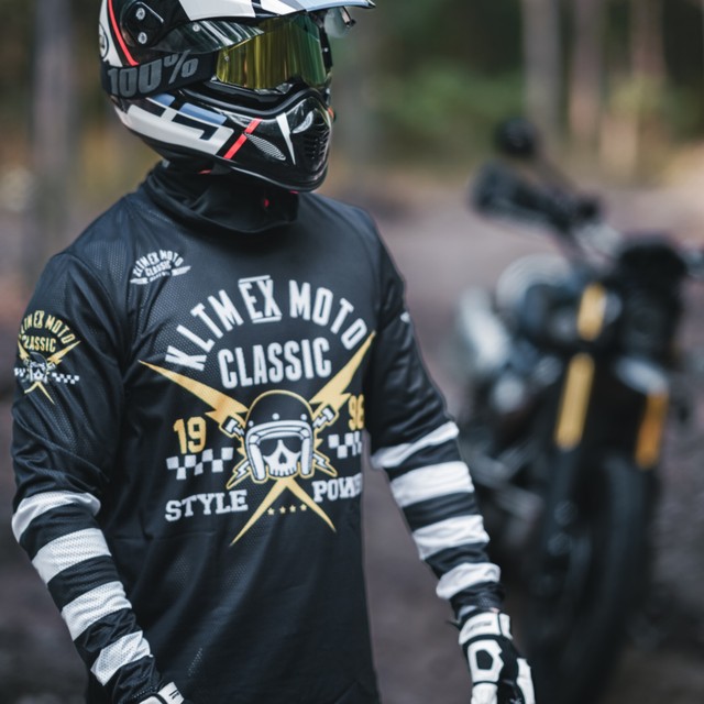 KLTM summer off-road motorcycle riding clothing forest mountain riding ...