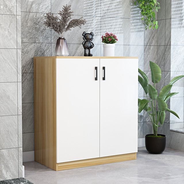 Balcony cabinet locker sun protection storage cabinet low cabinet large ...