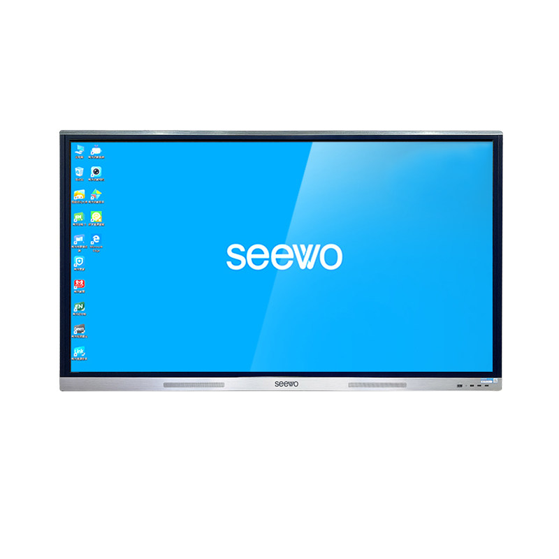 Seewo Teaching All-in-One Electronic Whiteboard - Interactive Smart Conference Tablet Multimedia ...