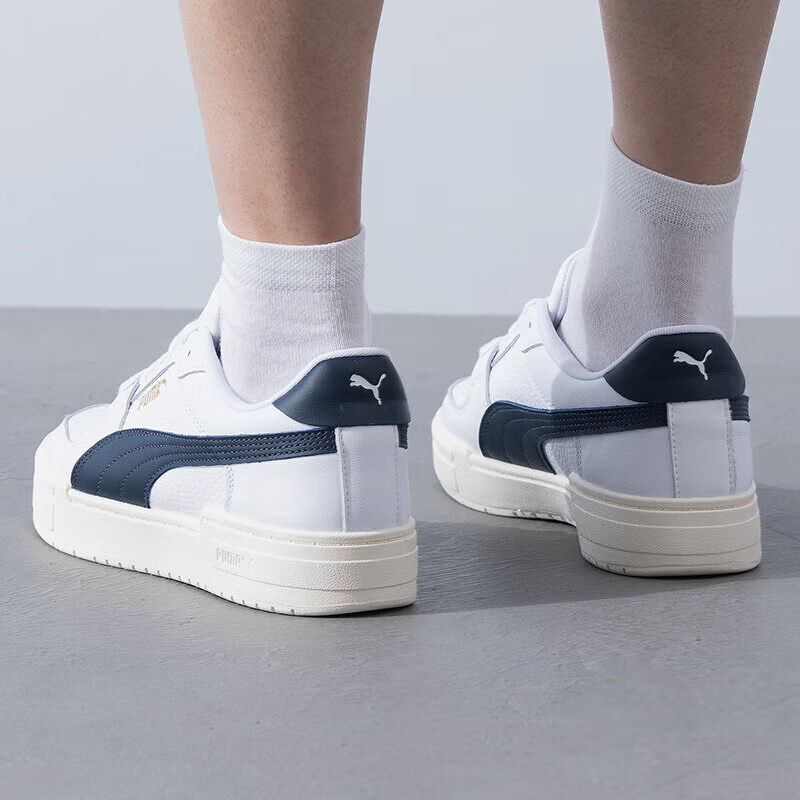 puma Puma men's and women's CA Pro classic comfortable low-cut lace-up ...