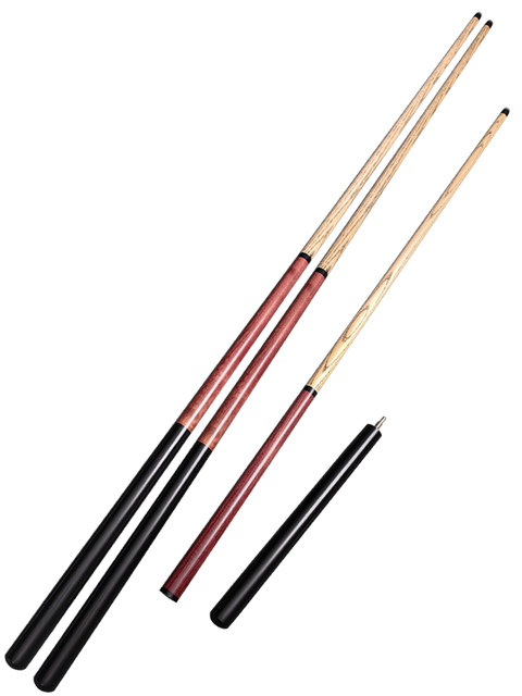 Punch and jump all-in-one billiard cue, small steel cannon, punch and ...