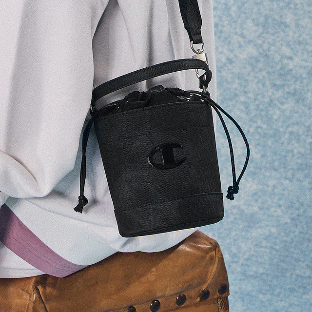 Champion Champion 2024 Autumn New Bucket Bag Women's Handbag Single ...