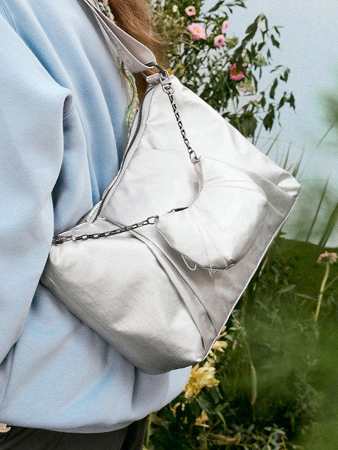 Champion champion 2025 spring new shoulder bag women's casual mesengers