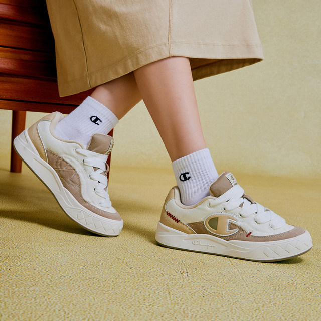 Champion champion atomic shoes canvas shoes women's casual shoes ...