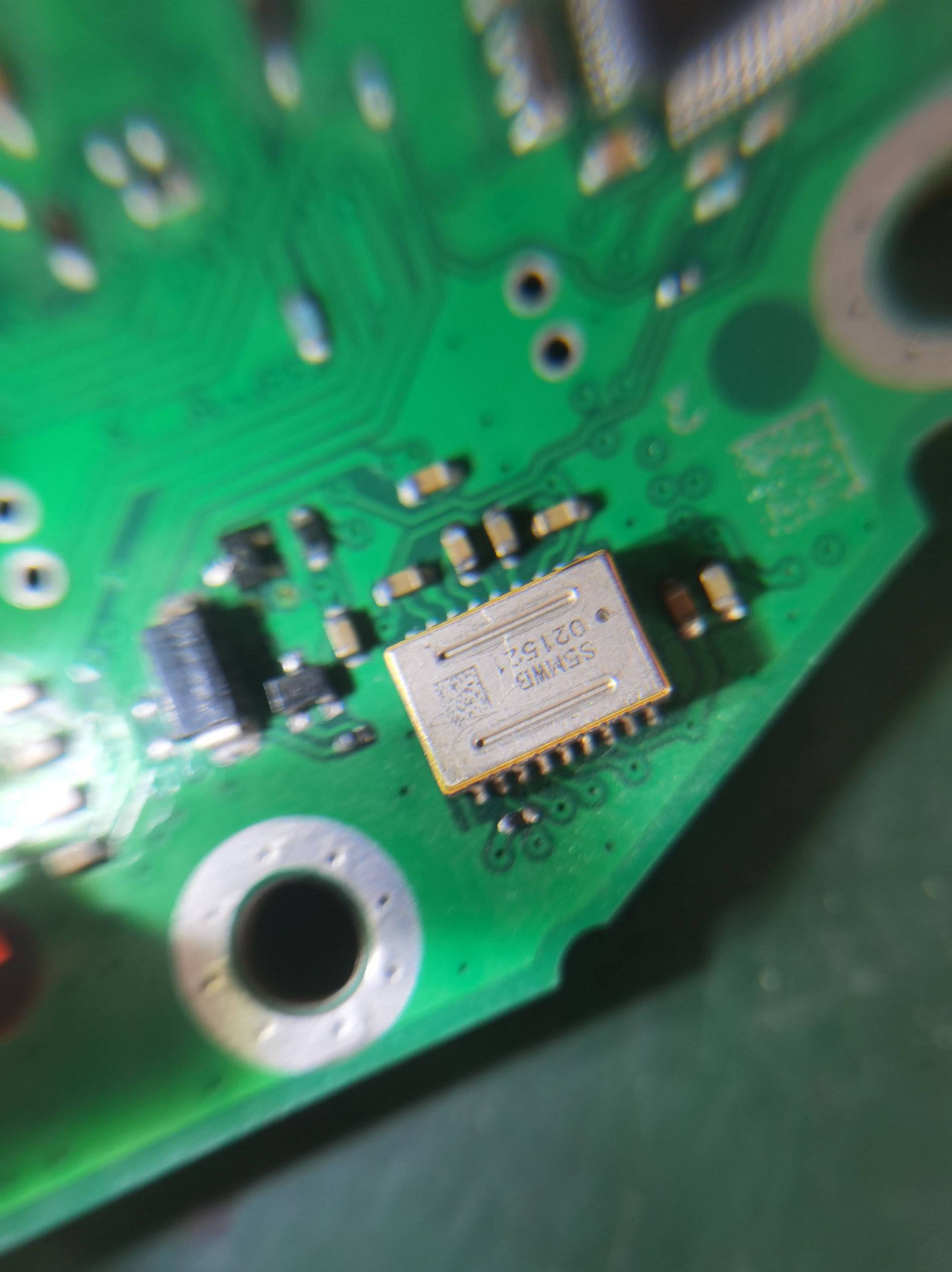 S5MWBS5MWES5MVAABS automotive computer board vertical and horizontal acceleration sensor IC chip