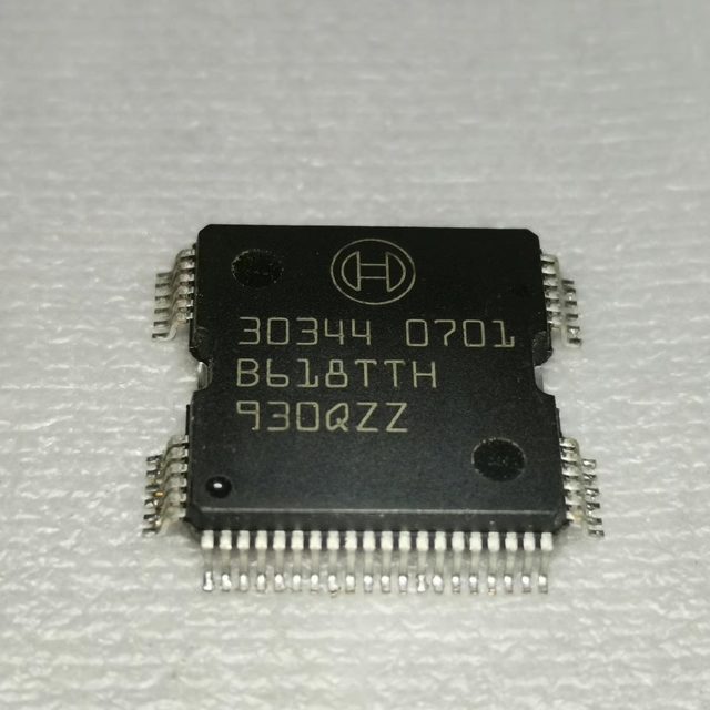 30344 chip new Bosch Bosch IC IC fuel injection IC chip car computer maintenance