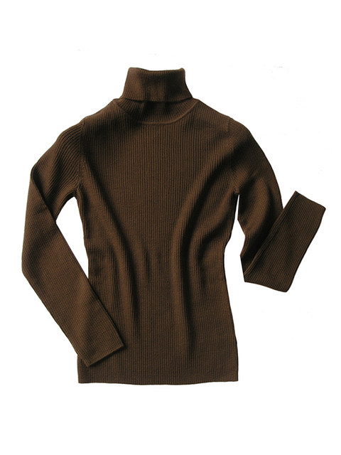 Broken sweater female 100 pure wool -sophisticated woolen spiny Meruo ...