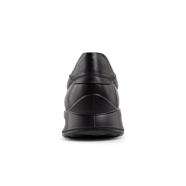 Ecco/爱Step men's shoes, genuine leather, versatile slip-on shoes, lazy ...