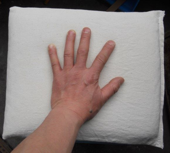 Iron Sand Palm Set Gu Ruzhang Chuan Iron Sand Palm Teaching Tie Sand ...