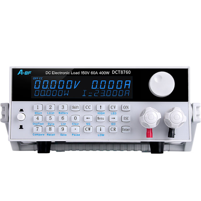 A-BF extraordinary electronic load meter DCT8730 power supply LED ...