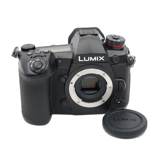 Micro single camera for rent Panasonic LUMIX G9 single body Lantuo ...