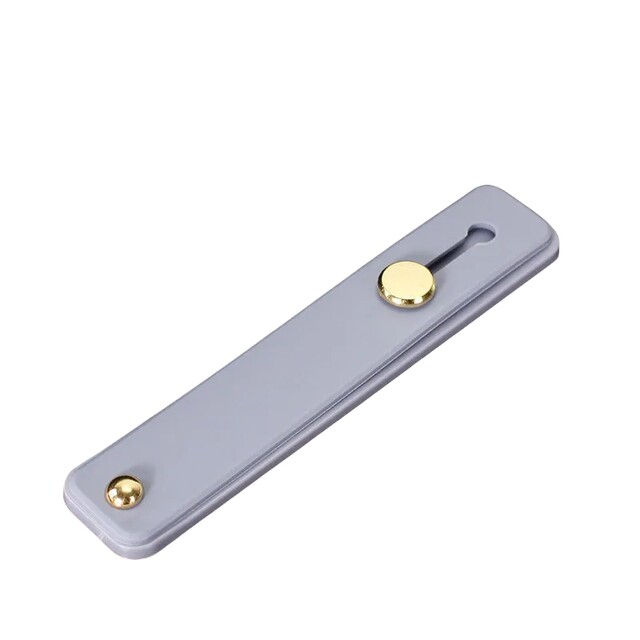 Mobile phone holder push-pull mobile phone buckle ring telescopic ...