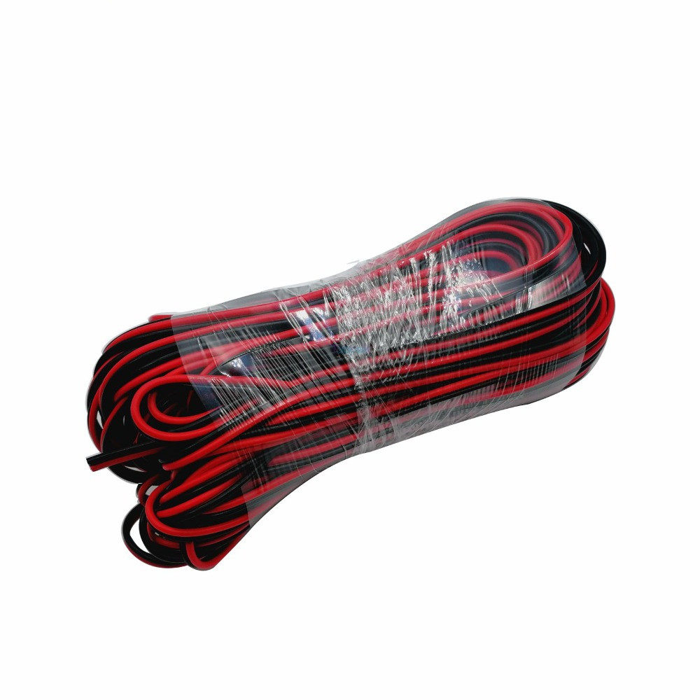 5-Meter Low-Voltage LED Light Strip Extension 2,3,4,5,6 Pin Parallel ...