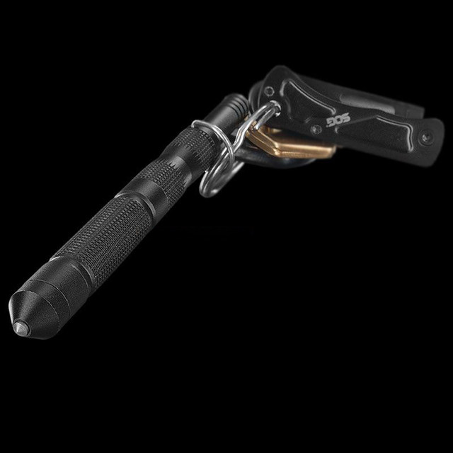 SOG Sog Sog FT1001 Multifunctional Survival Tactical Pen Fire Bant