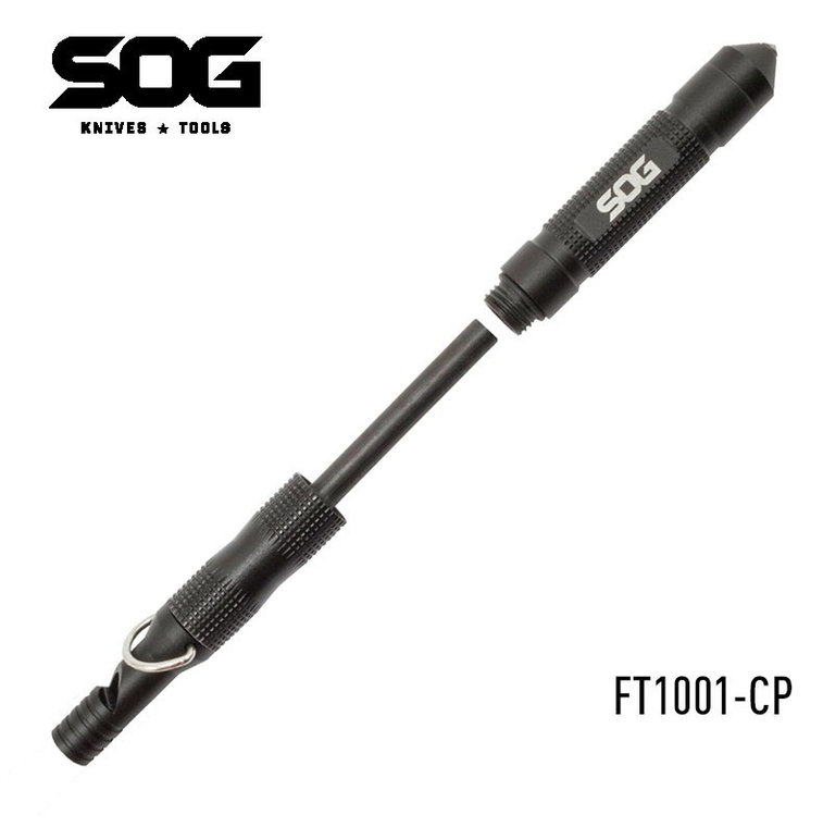 SOG Sog Sog FT1001 Multifunctional Survival Tactical Pen Fire Bant