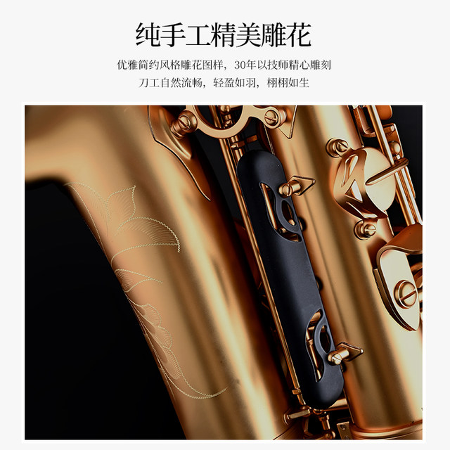 ARFA German Alf saxophone wind instrument genuine performance level ...