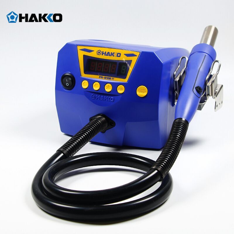 Original Hakko Japan Baiguang FR-810B Anti-Static Heat SMD Integrated Circuit