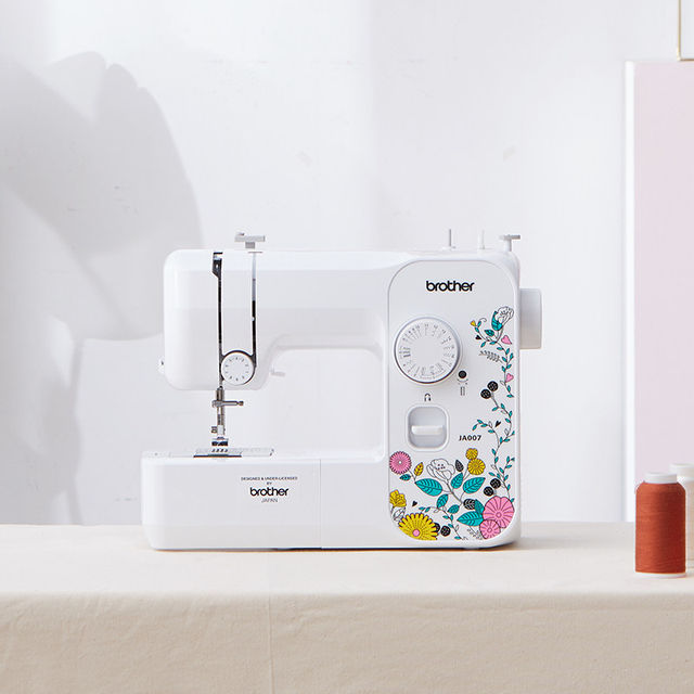 Japanese brother brothers sewing machine JA007 household electric small ...