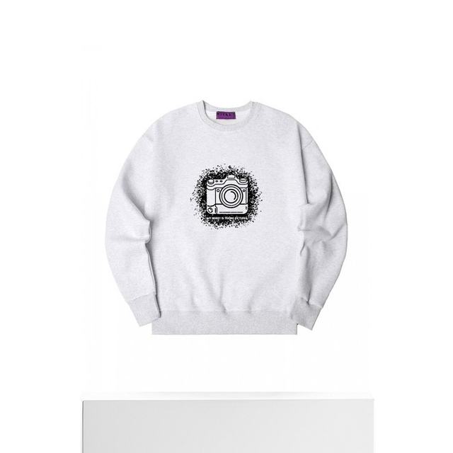 Korea Direct Mail Nuhabit (NUHABIT) N/H takes pictures on a fitted ...