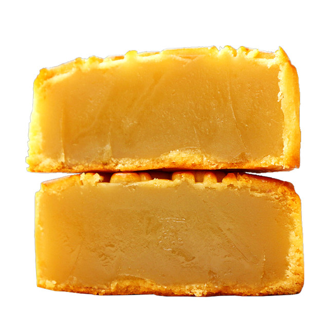 Lirong Guangzhou Traditional Restaurant Pure White Lotus Seed Mooncake ...