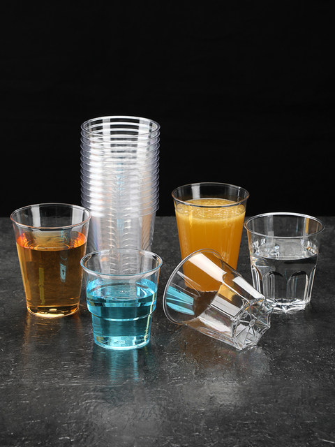 Disposable cups, hard aviation cups, water cups, tea cups, space cups ...