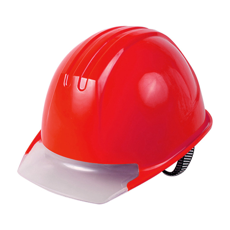 Shuangan Brand 10KV Insulating Safety Helmet for Electricians