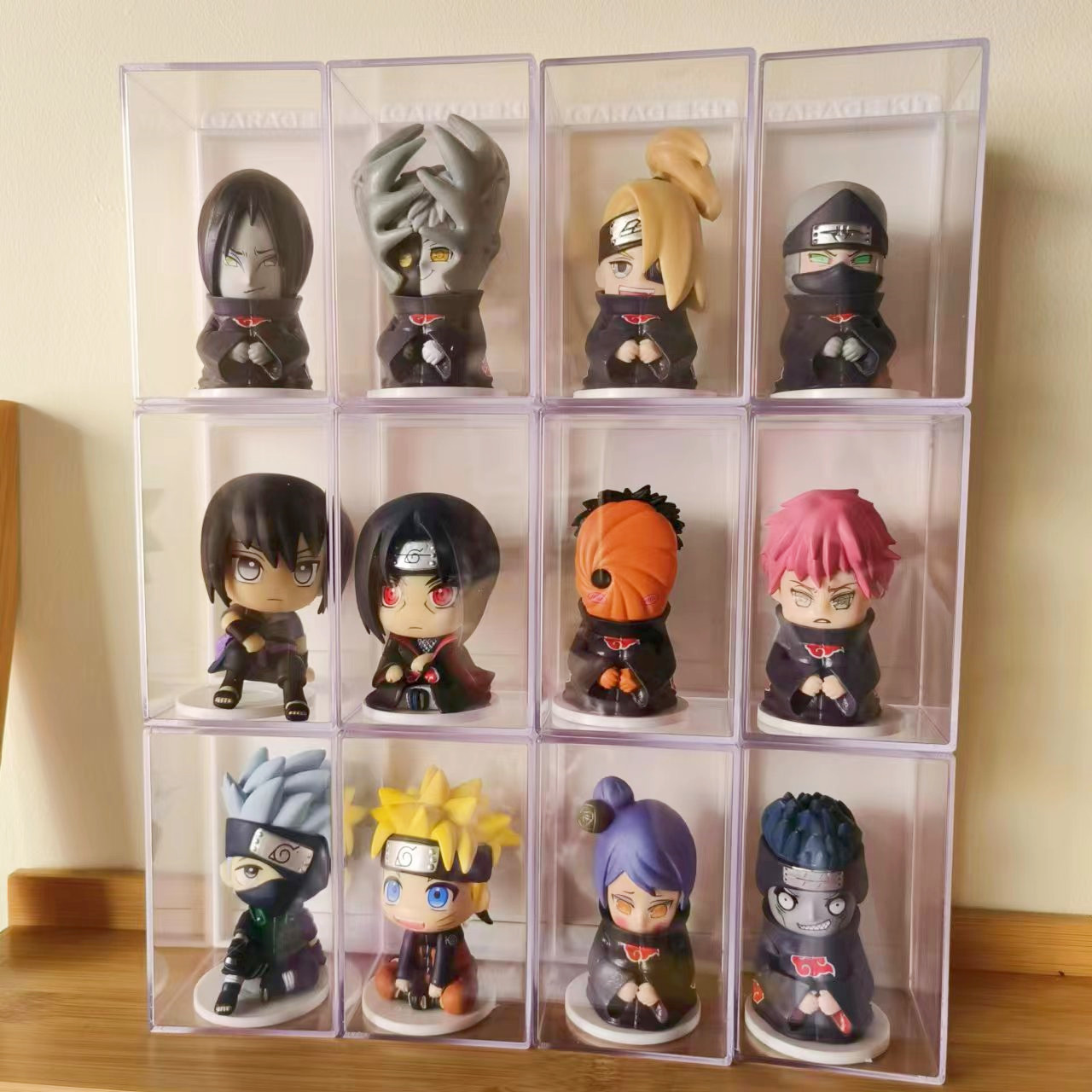 Naruto slika šest staza madara uchiha itachi