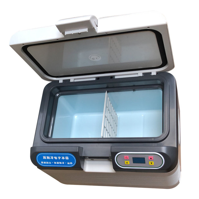 Car refrigerator 2-8 degrees insulin refrigerated box constant ...