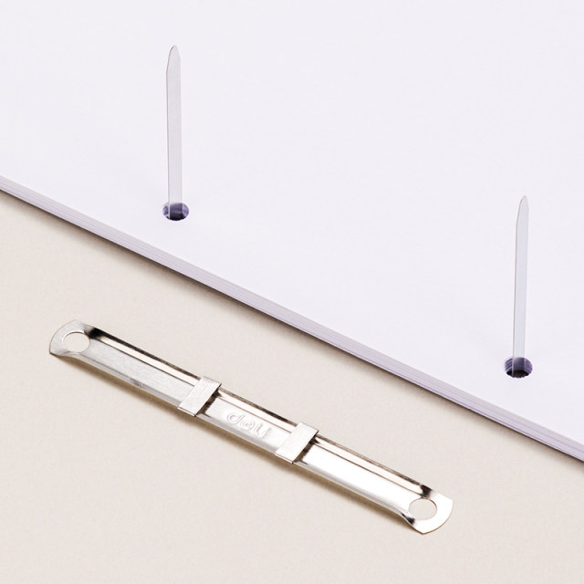 Deli hardware binding clip 5549 office binding supplies box of 50 ...