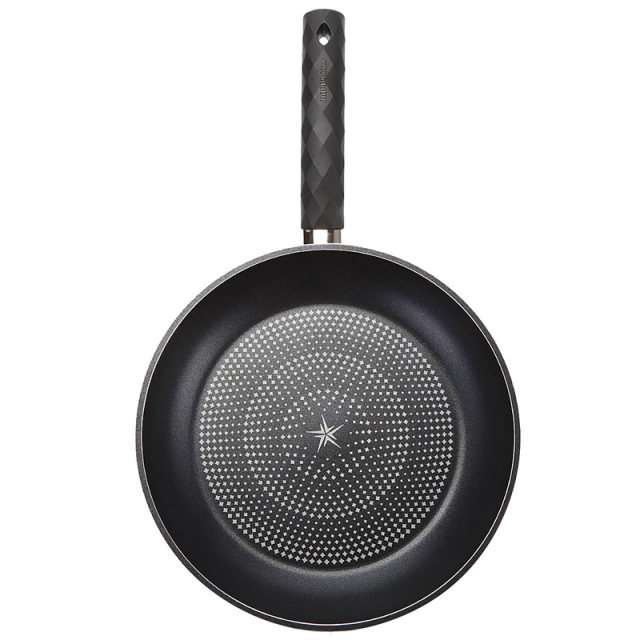 HAPPYCALL 28cm diamond nano non-stick frying pan induction cooker ...