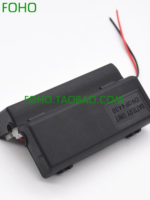 Panasonic A6 servo absolute value encoder battery Battery box DVOP4430 ...