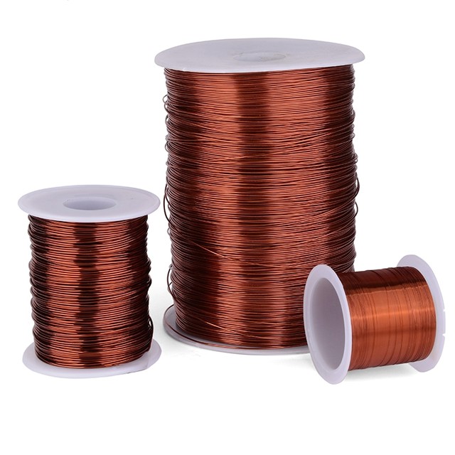 AJS enameled aluminum wire QZYL-2/180 aluminum wire motor repair ...
