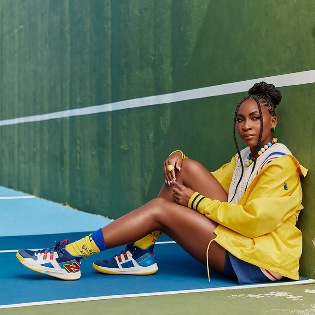 NEW BALANCE New Balance NB Men's and Women Coco CG1 Coco Goff style ...