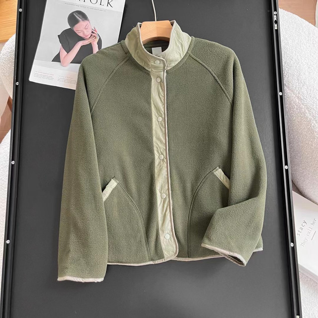 Keep warm and inside! The same autumn and winter lush women's clothing ...