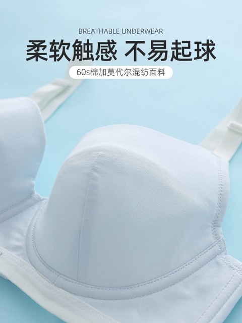 Yilan Fen Girls Broken High School Student College Student Underwear ...