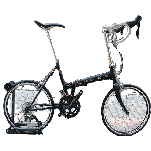 KHS Gongxue Society Chrome Molybdenum Steel Film 22-inch 20 Inch Garway Bending Highway Folding ...