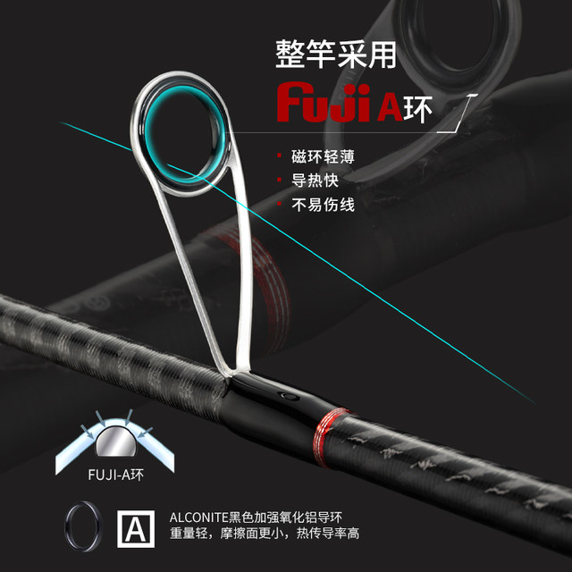 Kony's new Miracle Evolution fifth-generation mandarin fish, bass ...