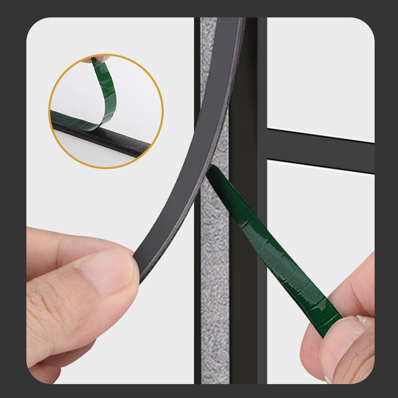 Sliding Door Magnetic Strip - Silent Sealing Device for Drawers and ...