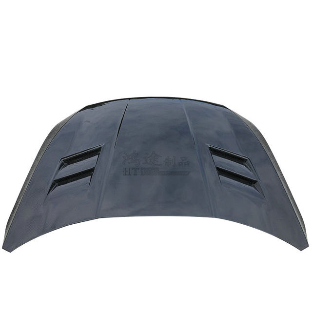 Suitable for the 10th generation Honda Accord carbon fiber hood, 10th ...