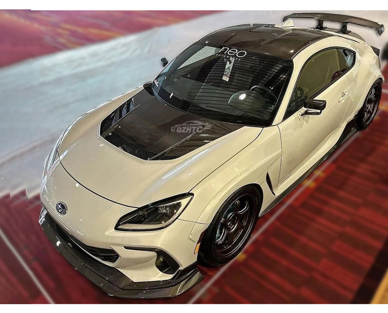 Suitable for 22 Toyota GR86/Subaru BRZ modified varis models surrounded ...